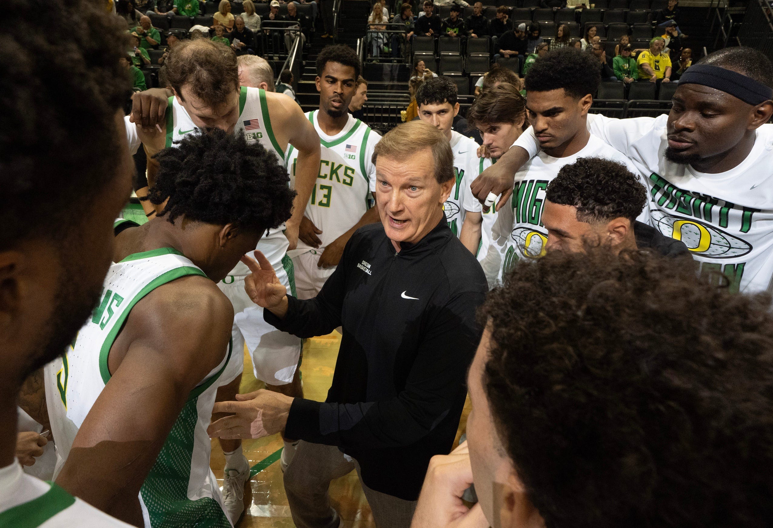 Oregon Ducks basketball preview: Breaking down the Ducks' 2025 roster