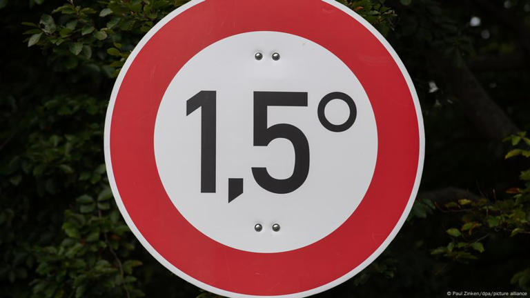 UN report: Global climate ambitions "off target"