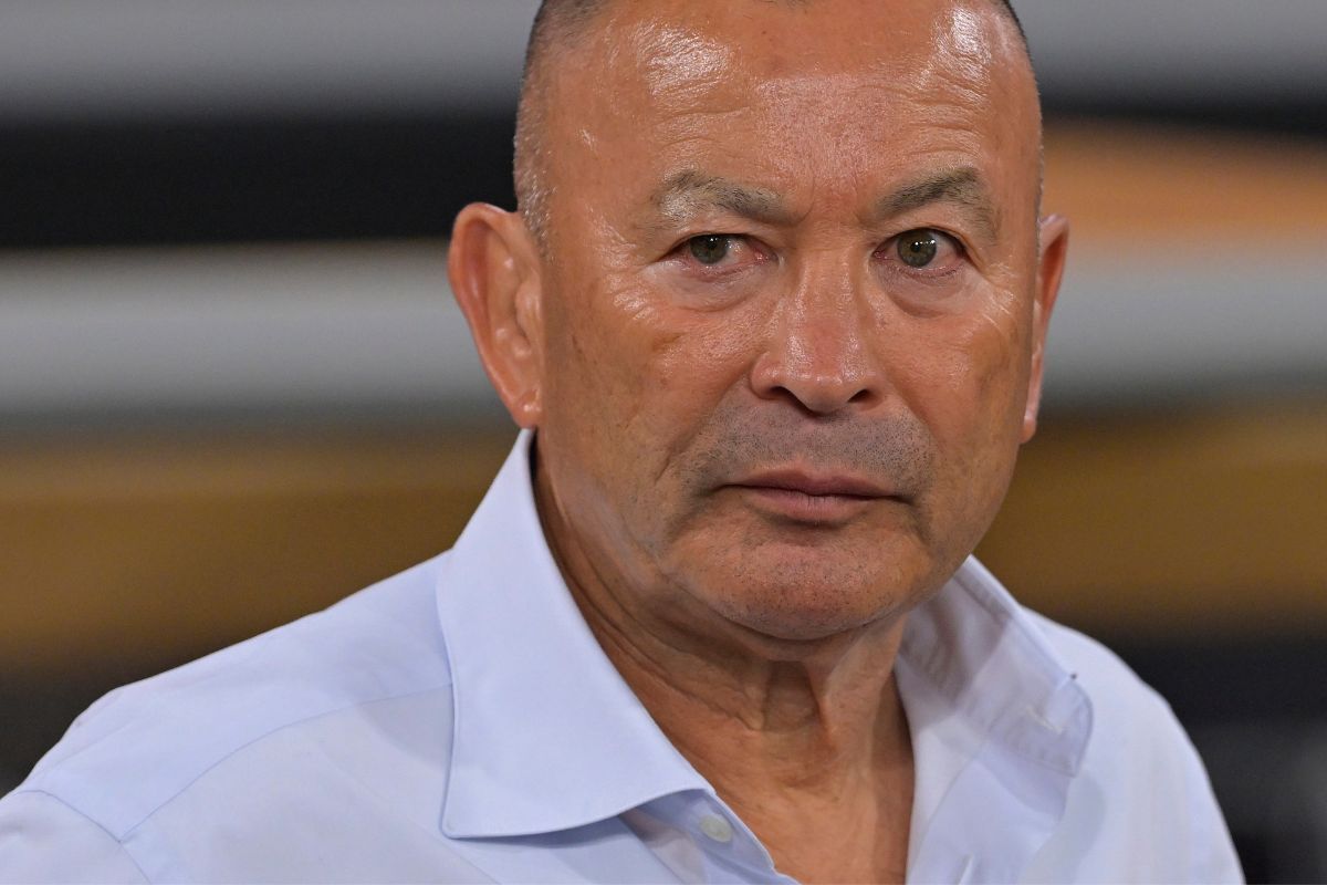 ‘We were shell-shocked’ – Eddie Jones reflects on Japan defeat
