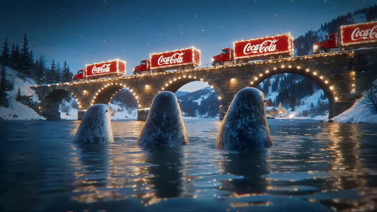 Coca-Cola's defends 'soulless' AI Christmas advert