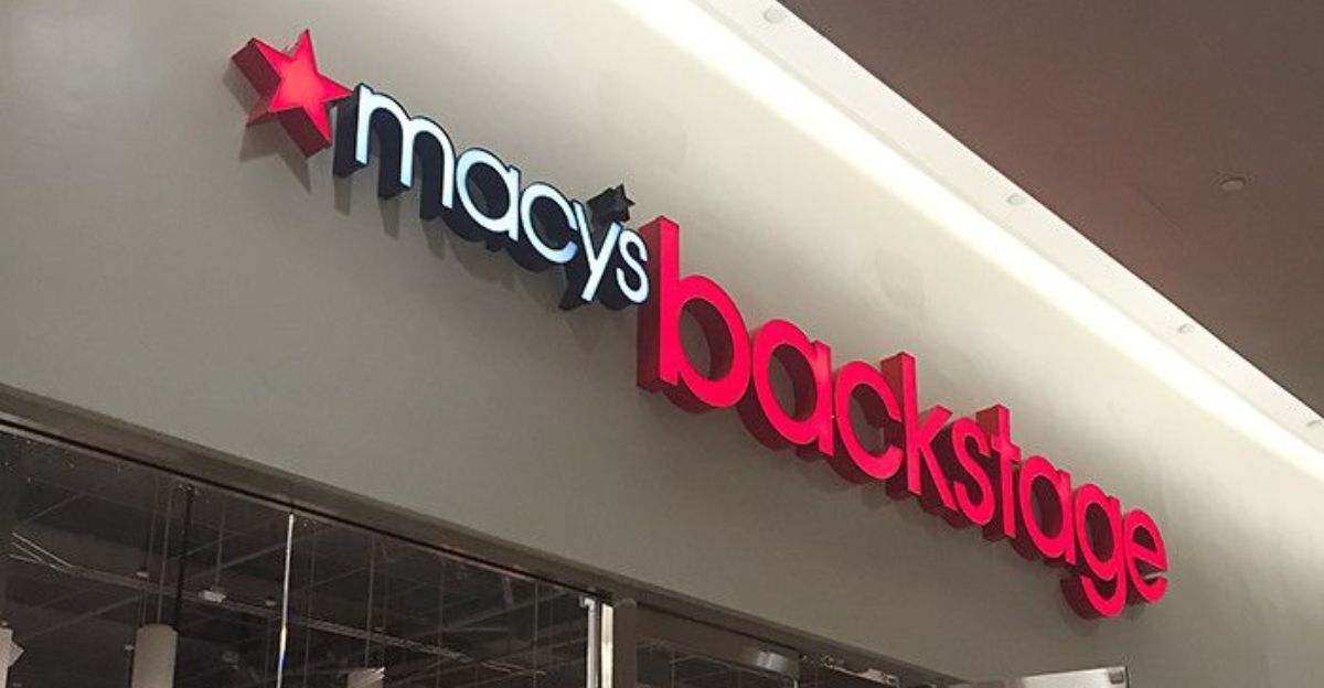 Macy’s Pulls Plug on Entire Backstage Division—Workers Face Holiday Layoffs
