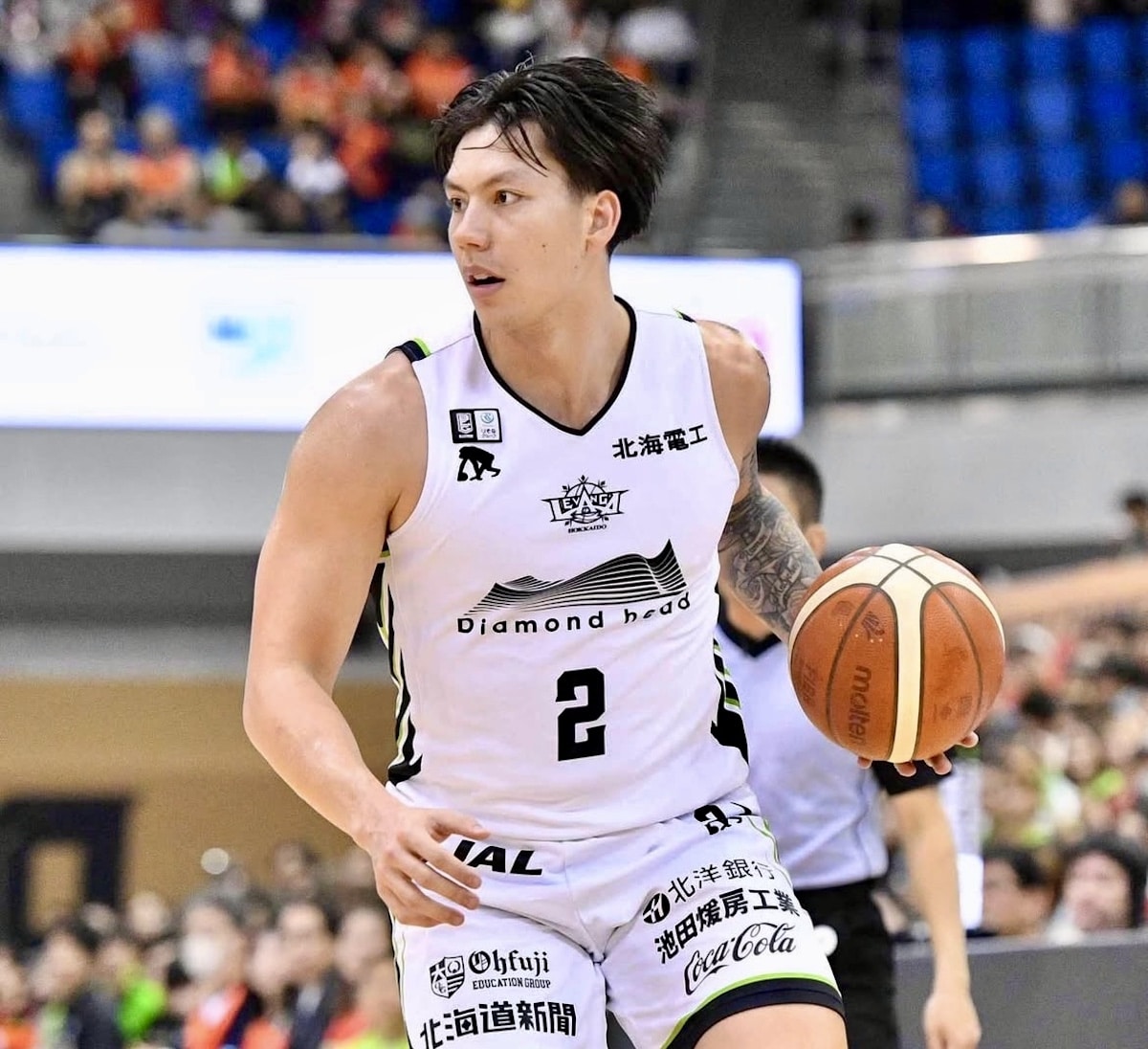 B.League: Dwight Ramos, Ray Parks duel in Levanga win over Osaka