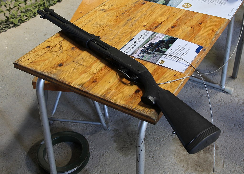 12 Guns That Rust Faster Than You Can Wipe Them Clean