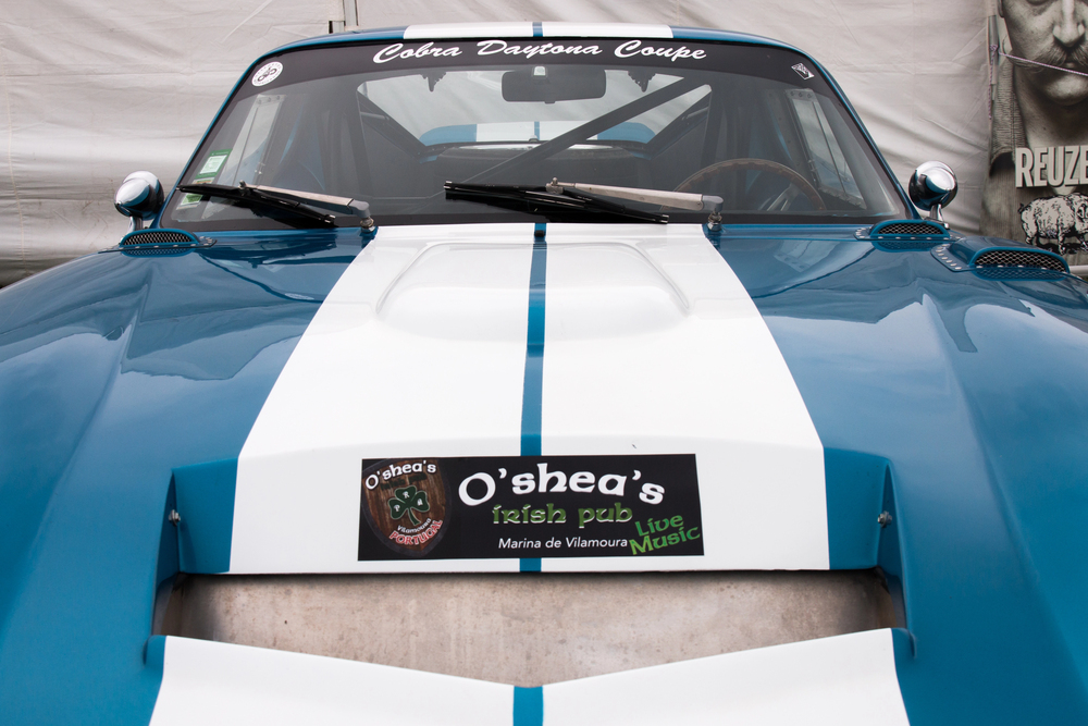 Rare cars hidden by collectors