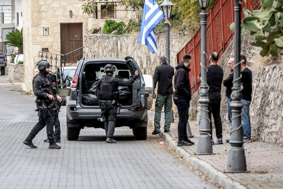 Μακελειό στα Βορίζια: Εξετάζουν τους πάντες για πυρίτιδα στα χέρια ...