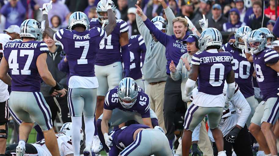 K-State Game Time Set for Week 12 Showdown at Oklahoma State