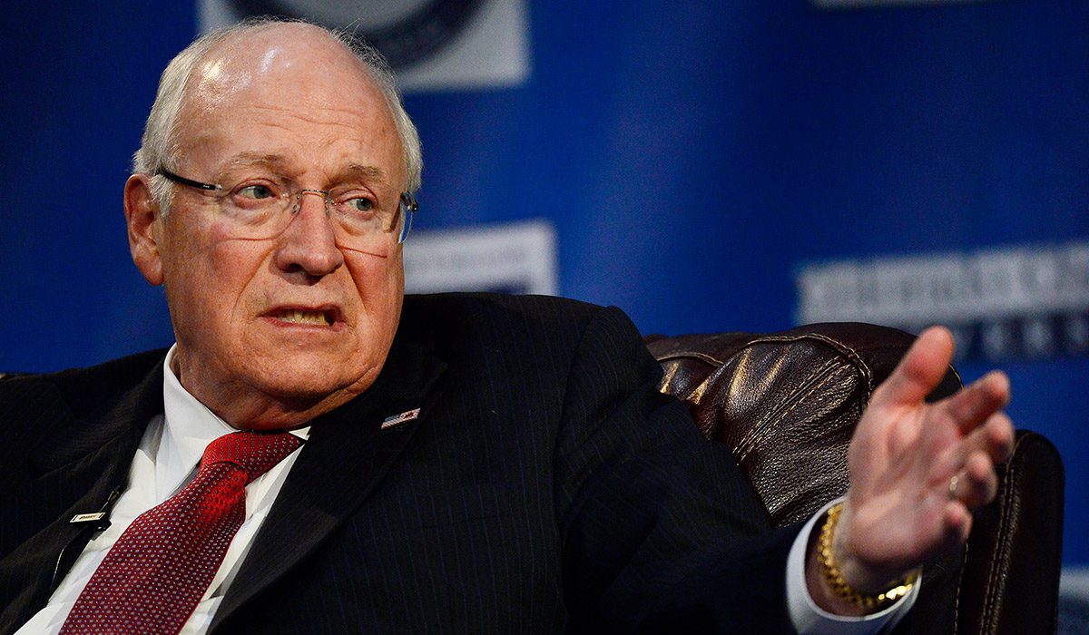 Former US Vice President Dick Cheney has died at 84