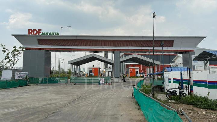 RDF Rorotan Masih Dikeluhkan Bau Sampah, Ini Jawaban Kepala Dinas