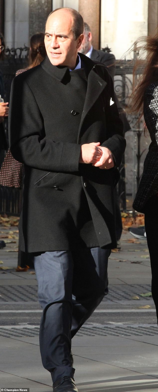 Smooth Radio DJ battles sister over their late mother's £1.2million fortune