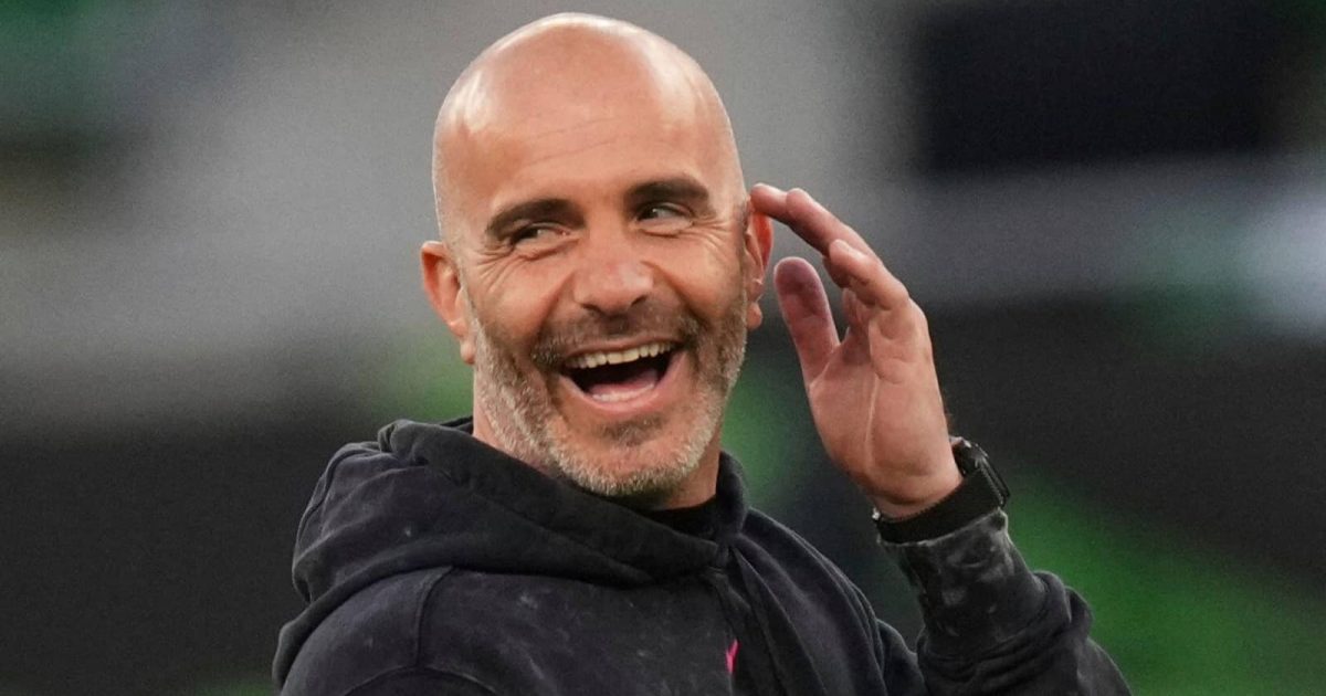 Journalist names 'dream' Real Madrid manager 'target' and claims second ...