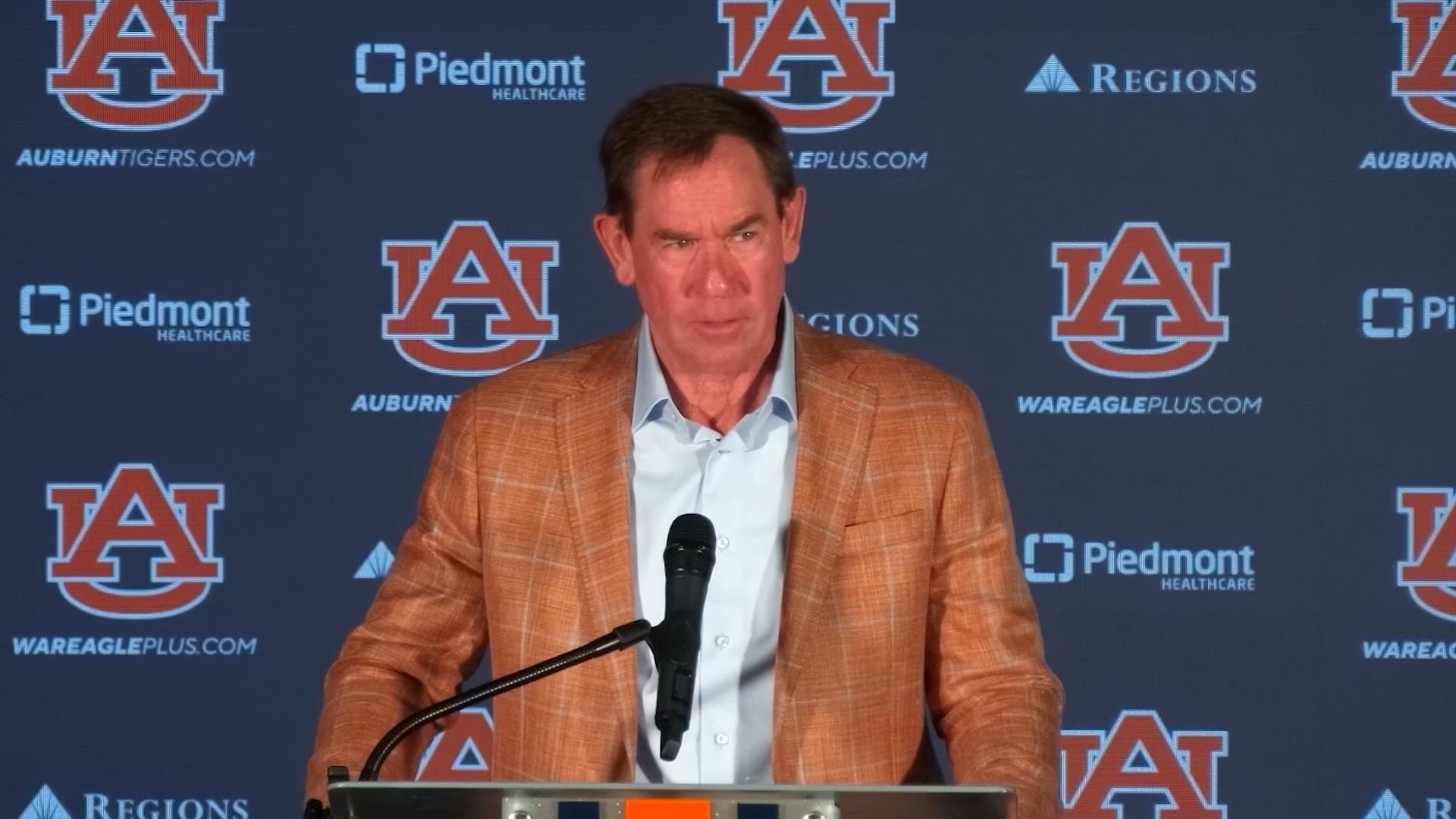 Auburn AD John Cohen Has No Regrets for Not Firing Hugh Freeze Sooner