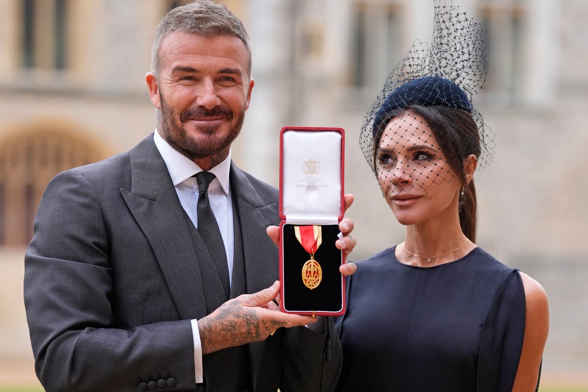 Inside the reinvention of David Beckham and his second act plan