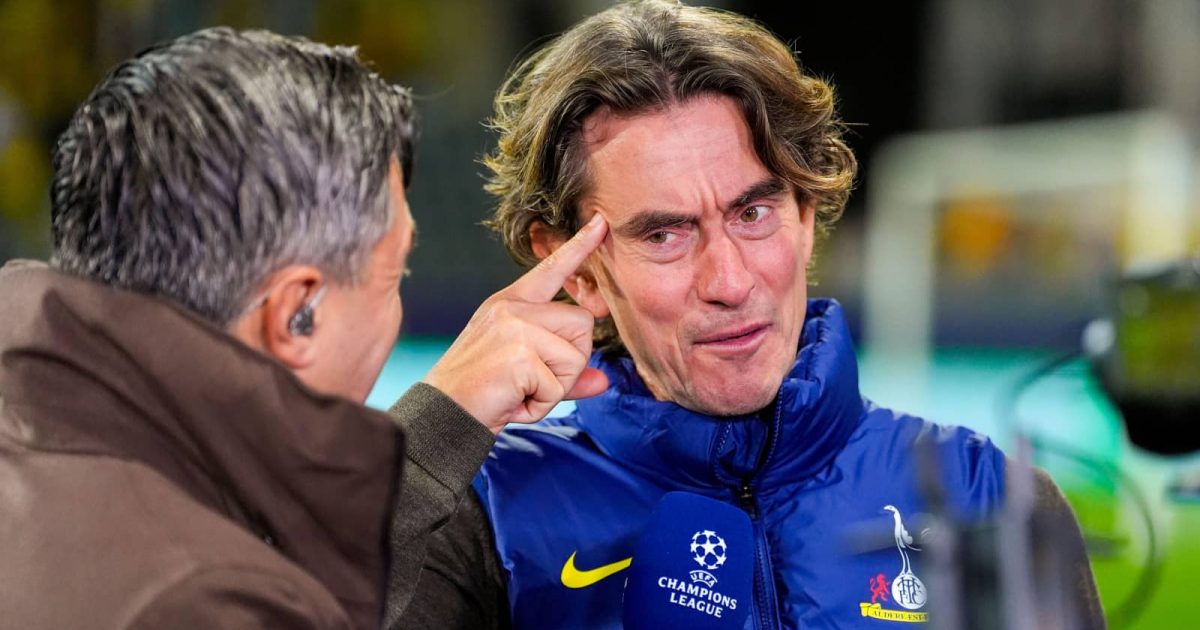 Former Man Utd boss out of running to replace Thomas Frank as Tottenham ...