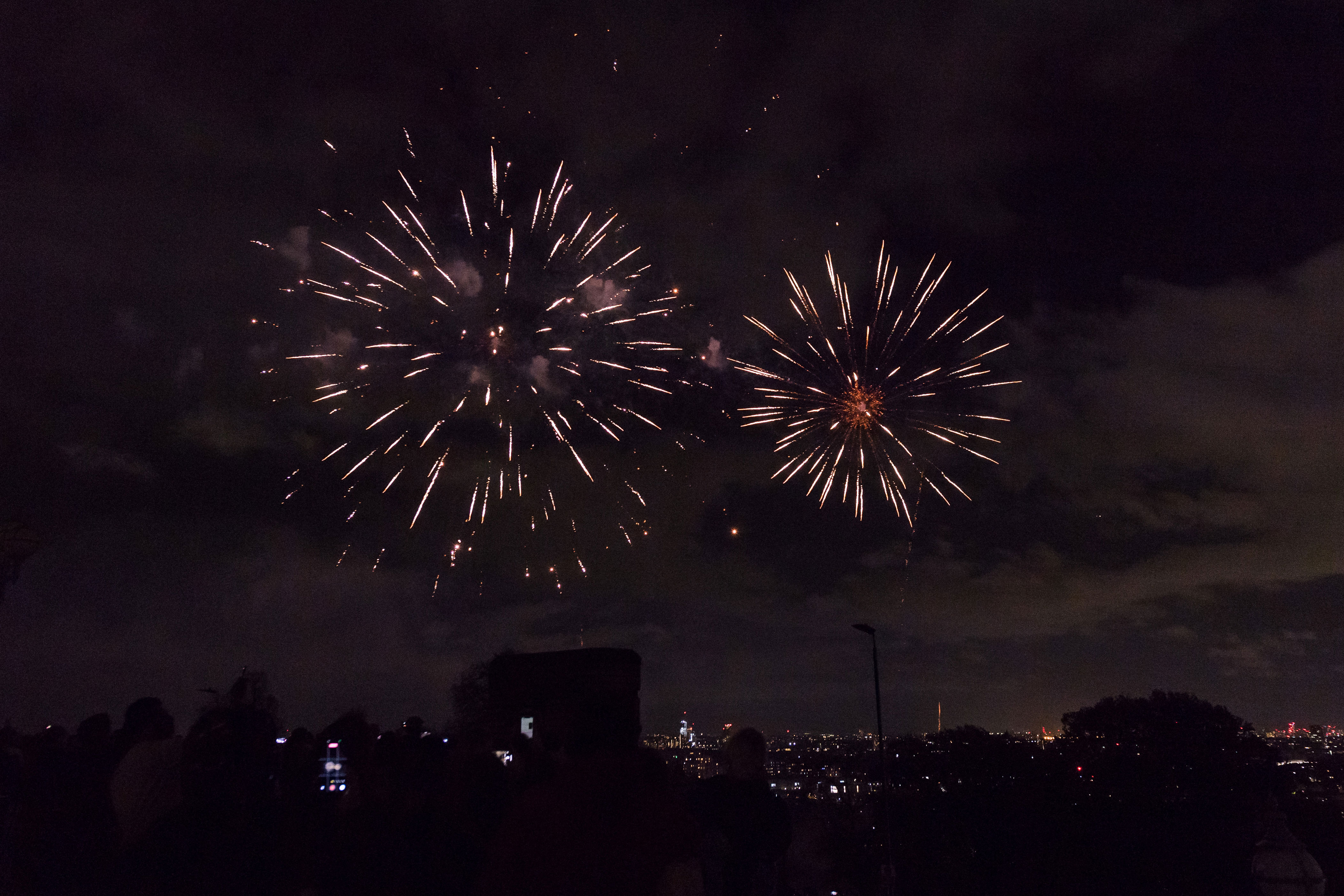 What time should Bonfire Night fireworks end before you can make a ...