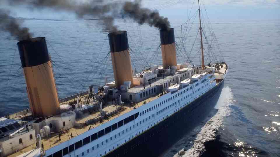 Ridiculous Titanic Myths That Refuse to Go Away