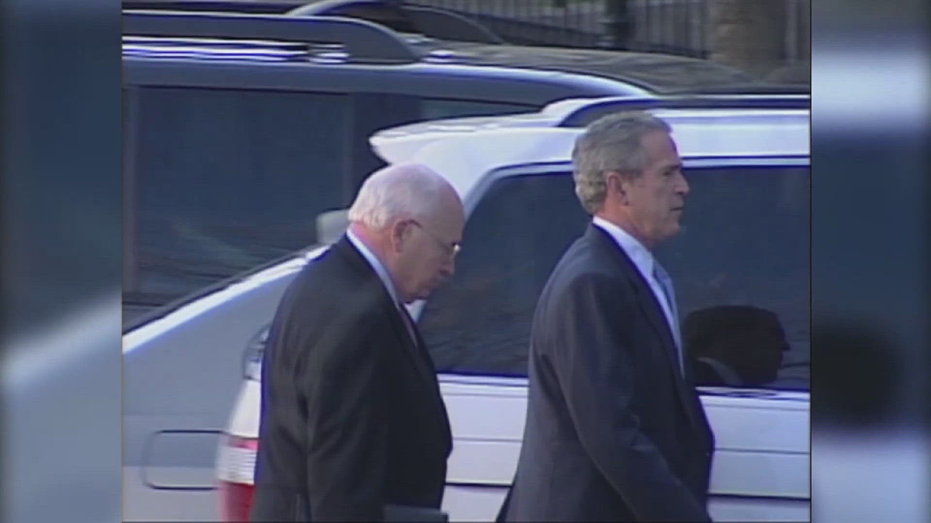 American political leaders remember life and legacy of Richard Cheney