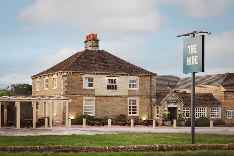First look inside new Peak District hotel The Hide on the edge of the ...