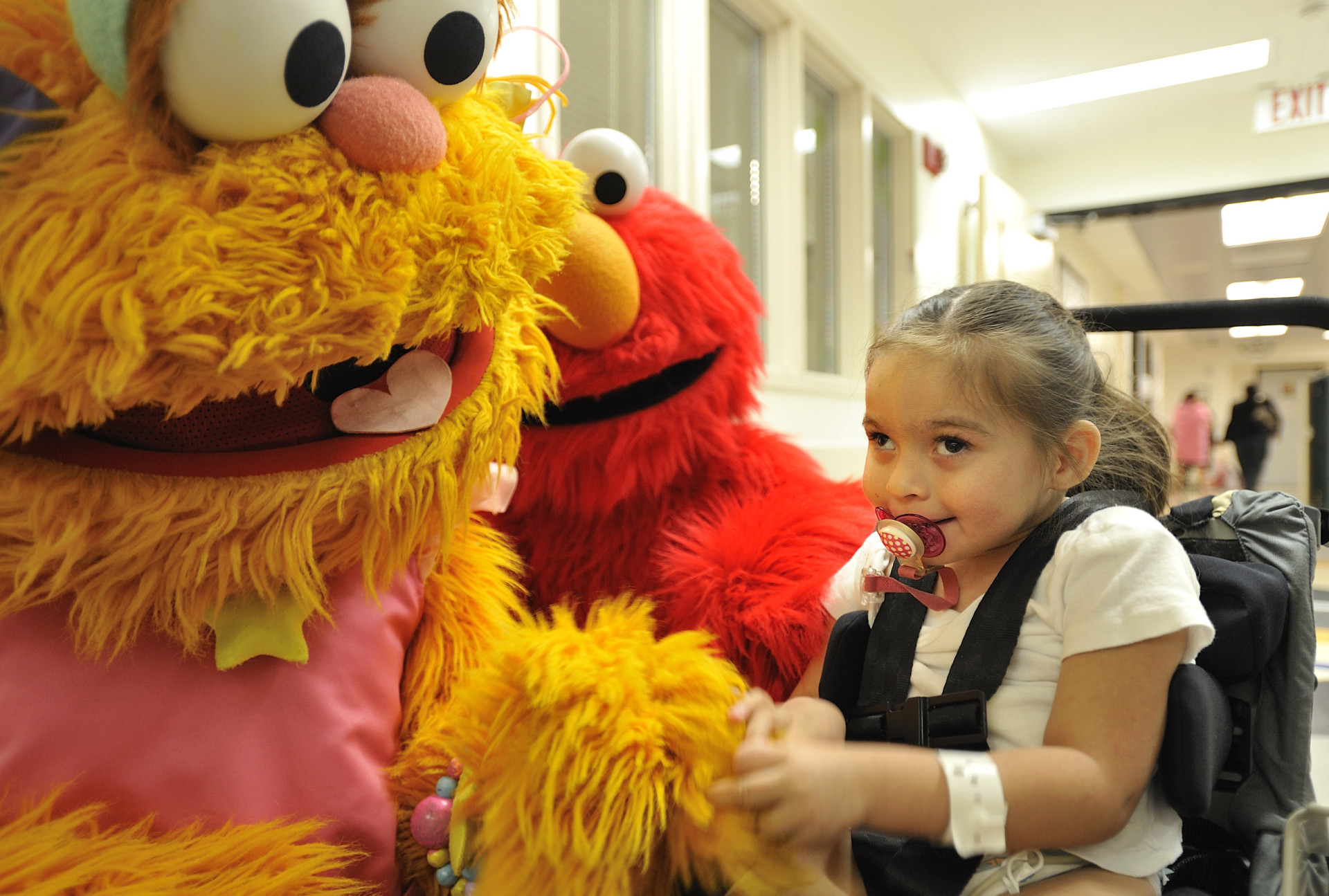 The genetic disorder that mostly affects girls