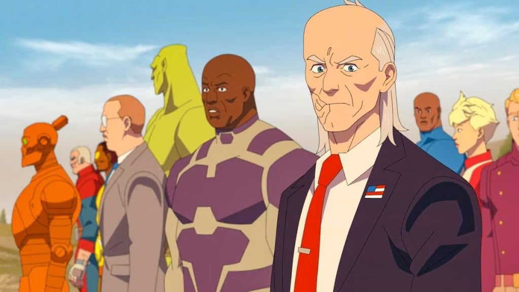 Top 10 Strongest Invincible Season 4 Characters