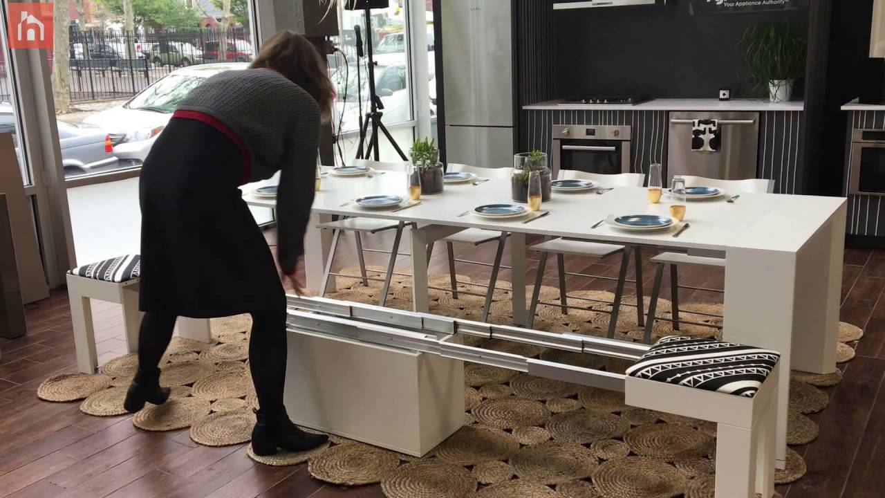 The Toda extendable bench