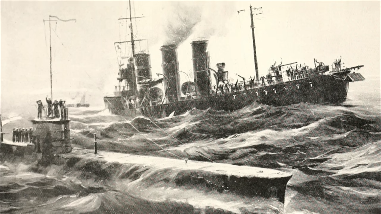 How Early Submarine Disasters Forced A Revolution In Design