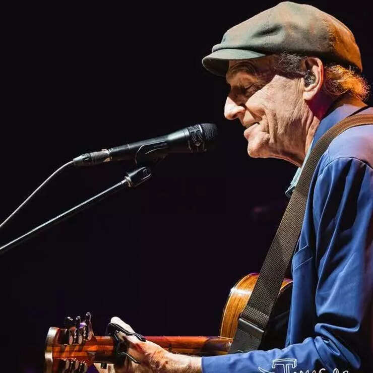 James Taylor returns for 2026 UK and Europe tour — check complete ...