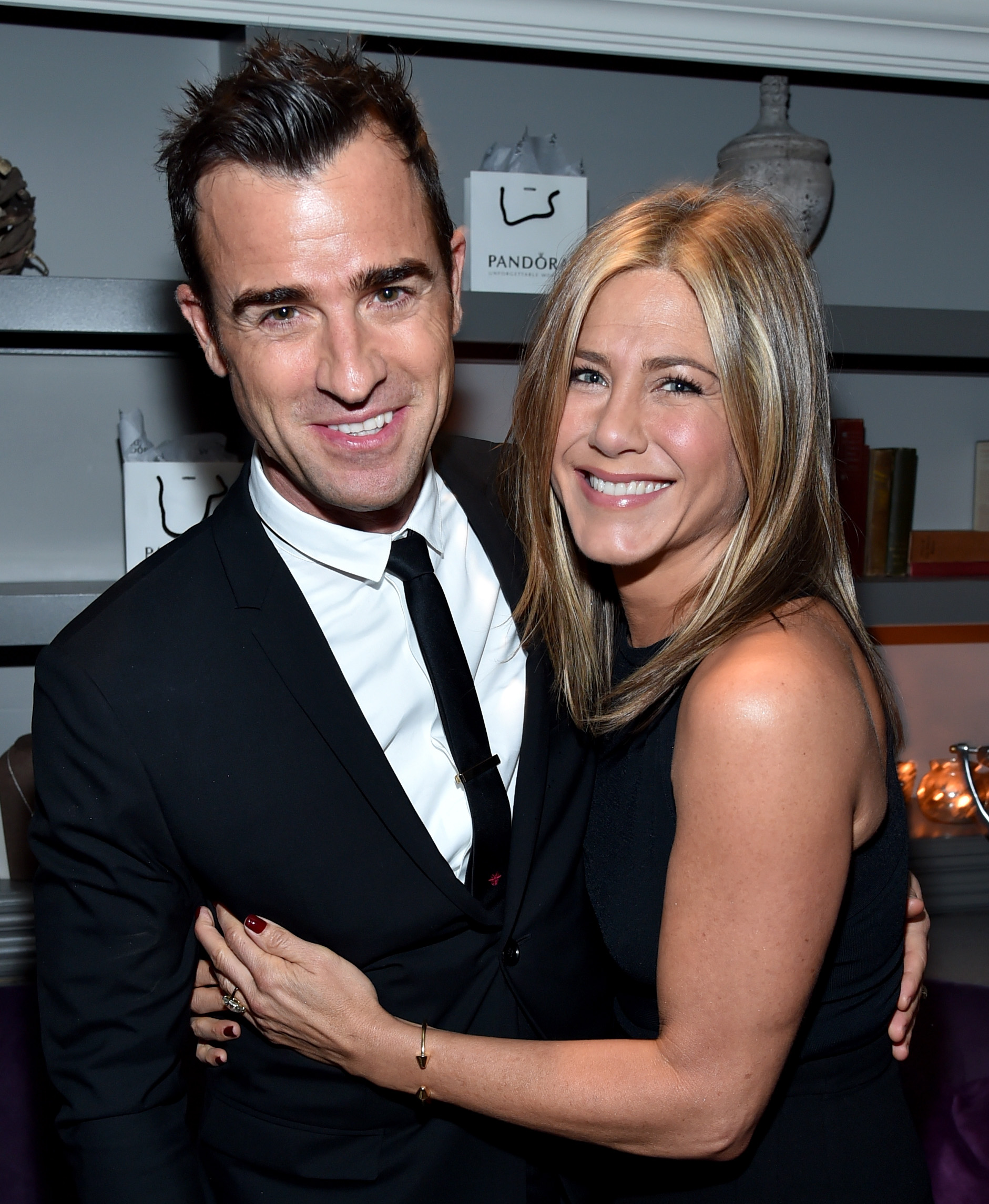 Jennifer Aniston’s ex-husband Justin Theroux gives Jim Curtis romance ...