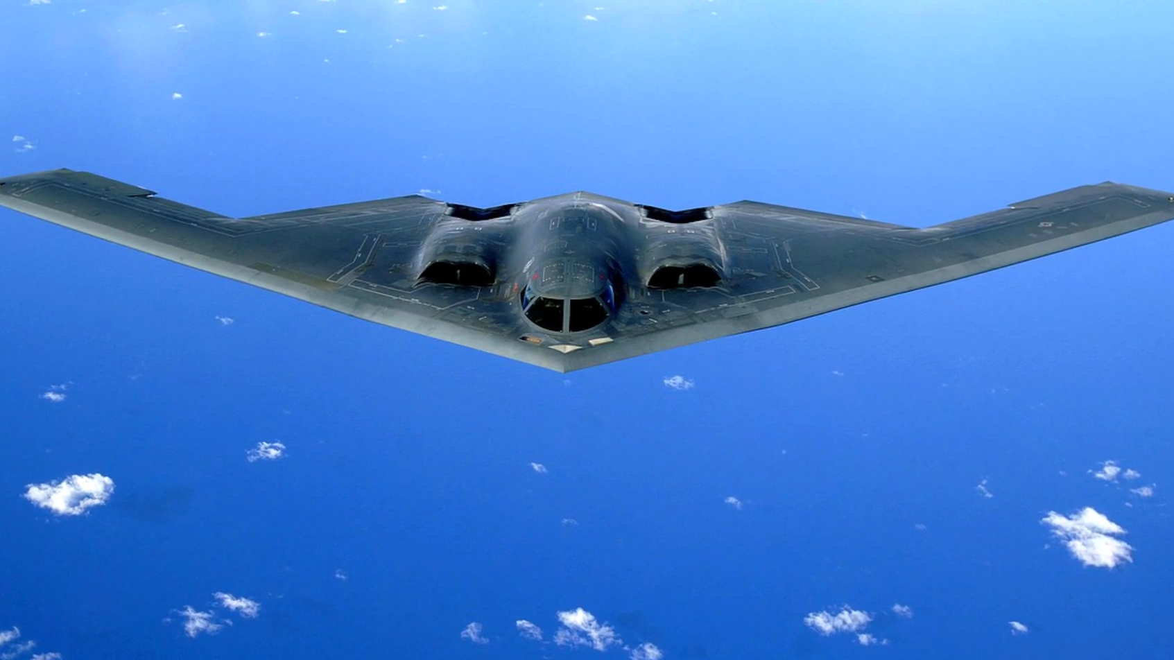 How Air Defenses Find Invisible Jets