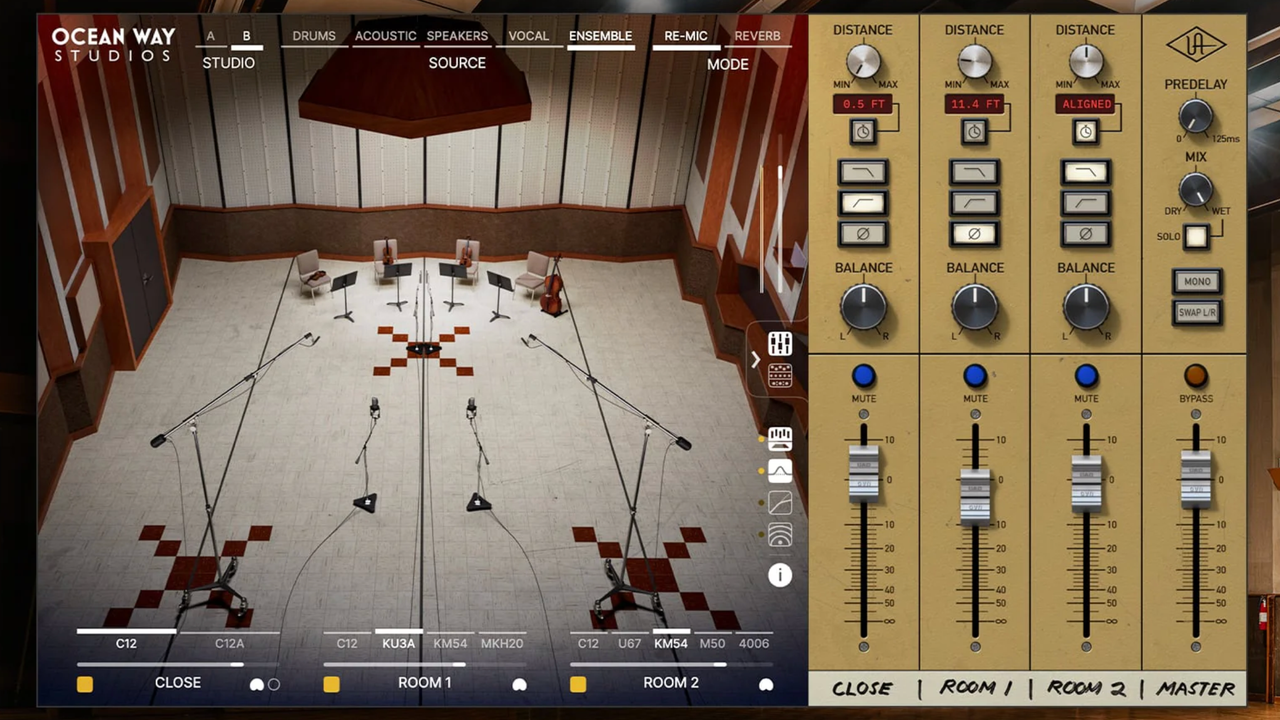 “Step inside the studio that made history”: Universal Audio's new ...