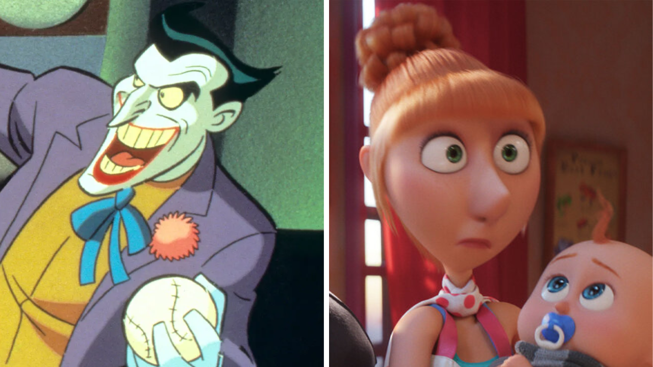 30 Famous Characters You Didn’t Know Were Voiced by Celebrities