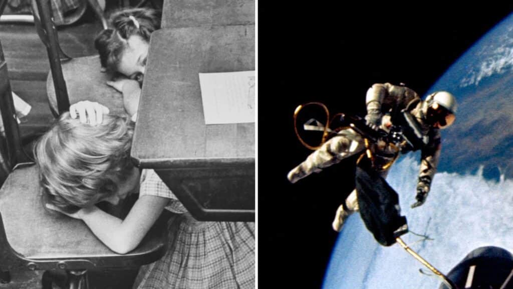 Forgotten facts from Cold War America