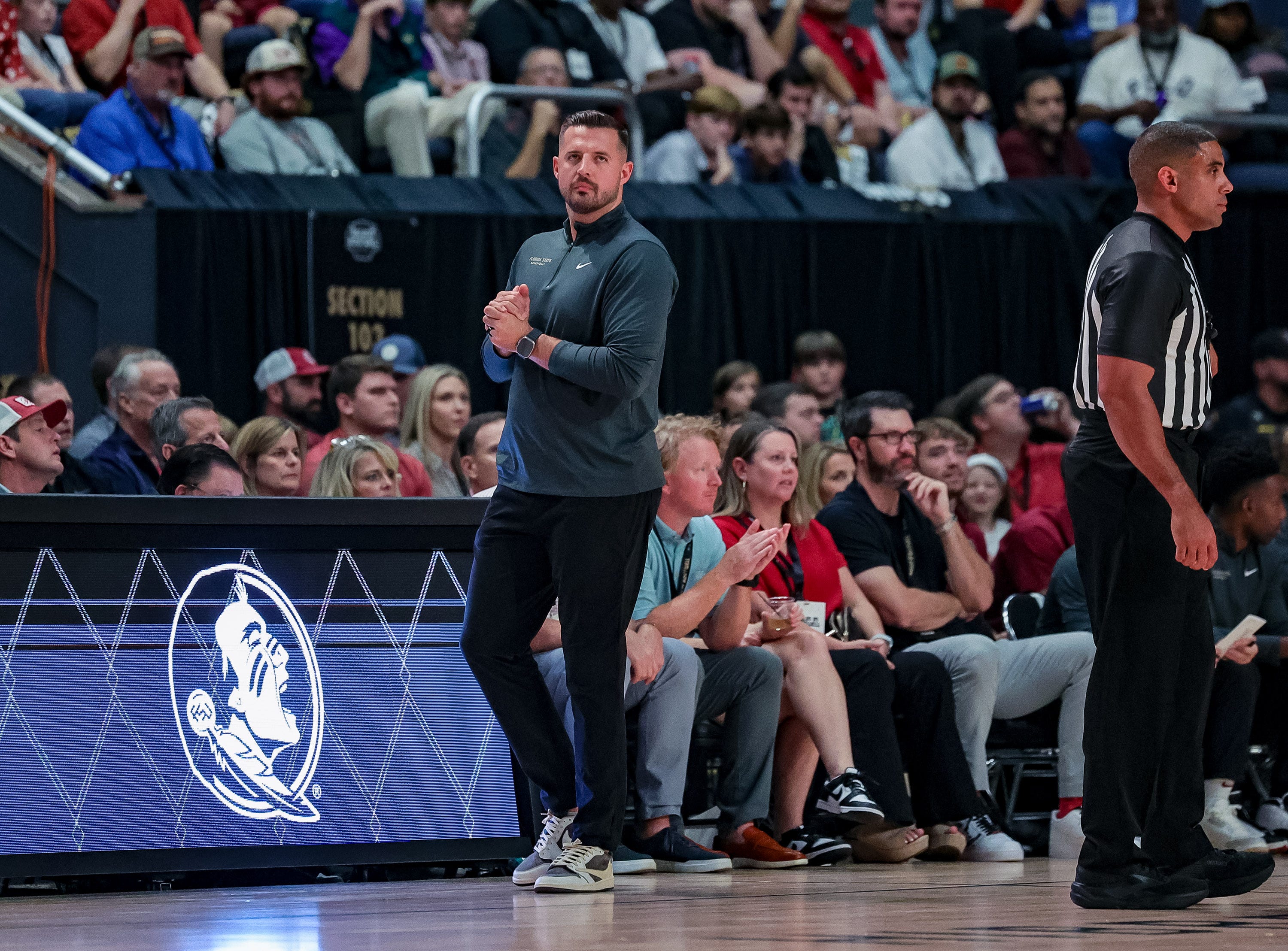 FSU crushes Alcorn State to open the Luke Loucks era