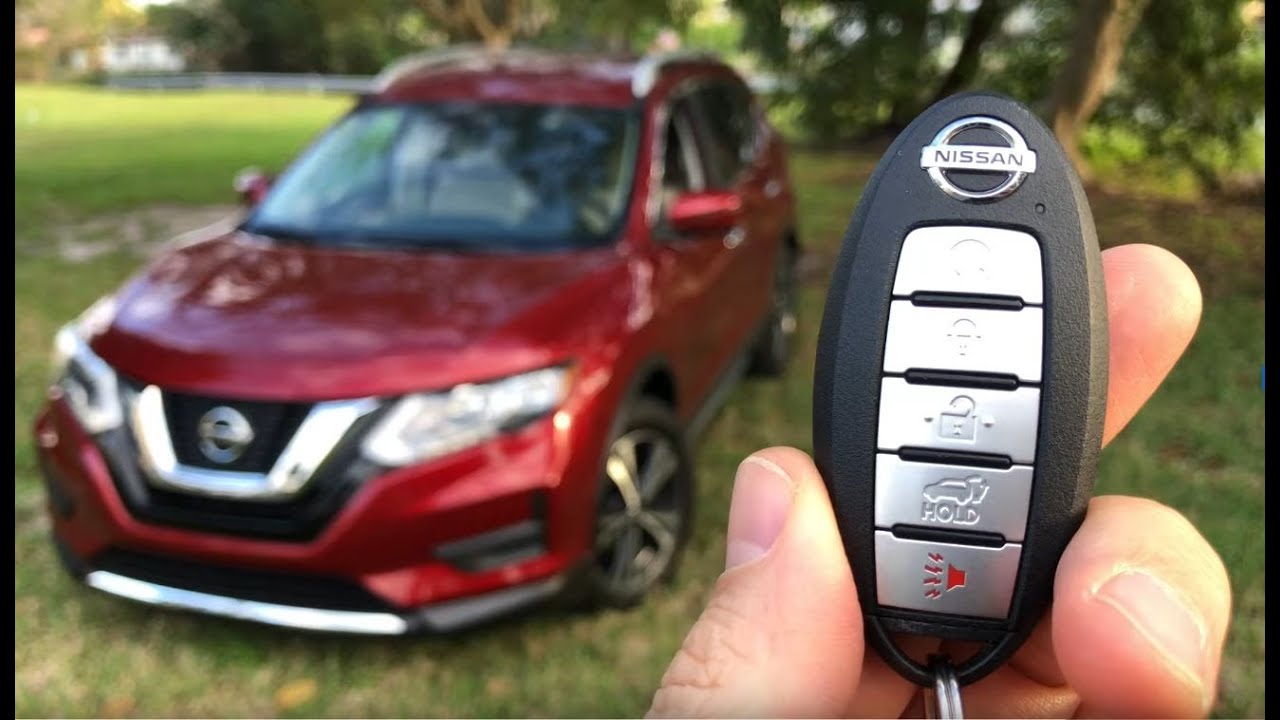 Nissan Rogue 2020 | Encendido