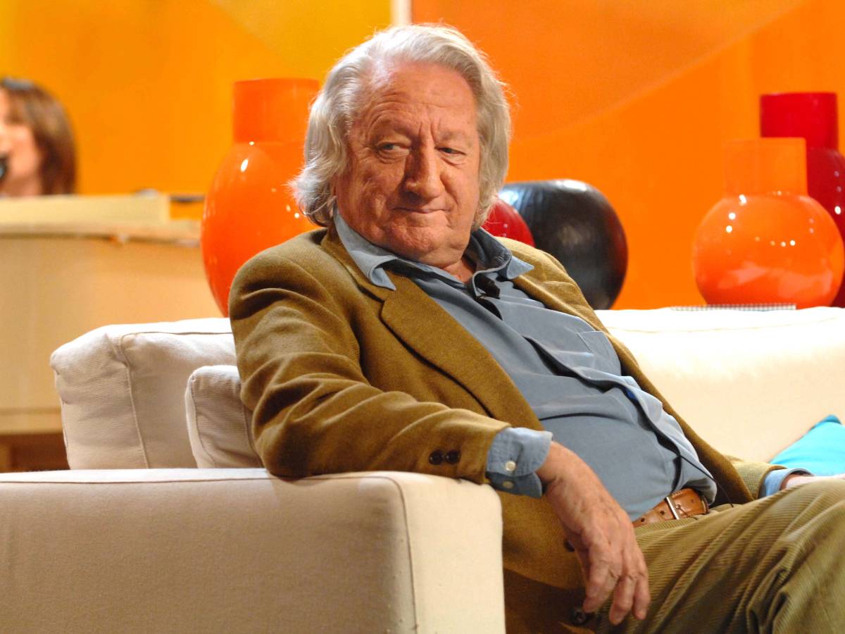 Addio al vignettista Giorgio Forattini