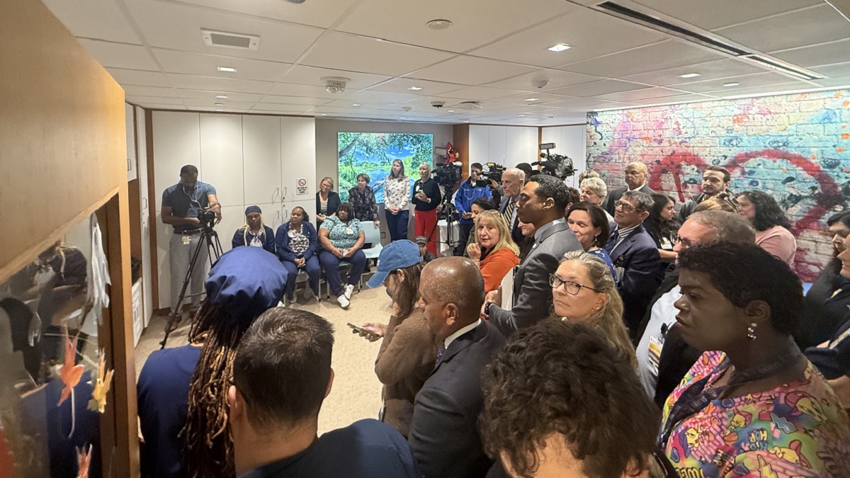 New Era for Maryland Kids’ Health with $50M Pledge