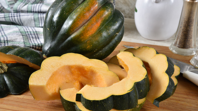 You're Ruining Acorn Squash If You Store It This Way
