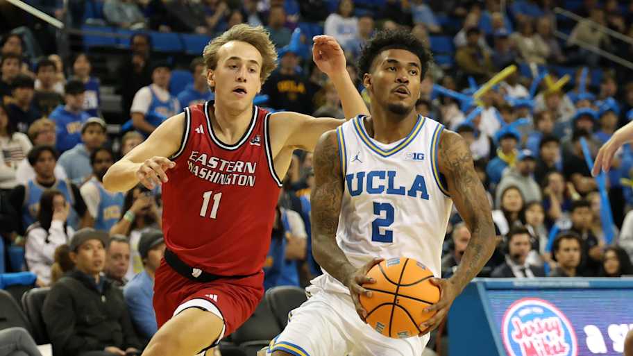 Grading Donovan Dent's UCLA Bruins Debut