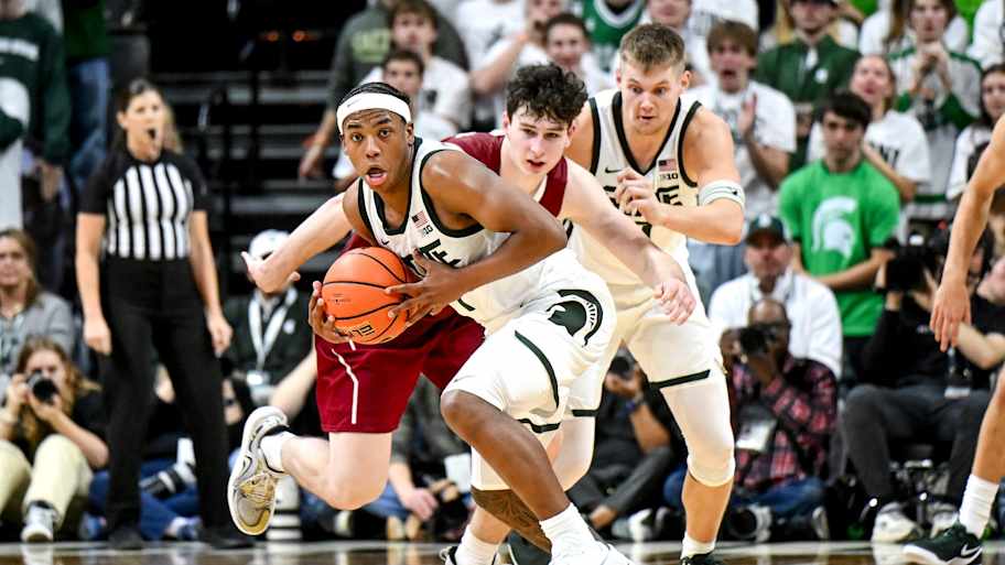 The Three Strengths MSU Utilized to Beat Colgate