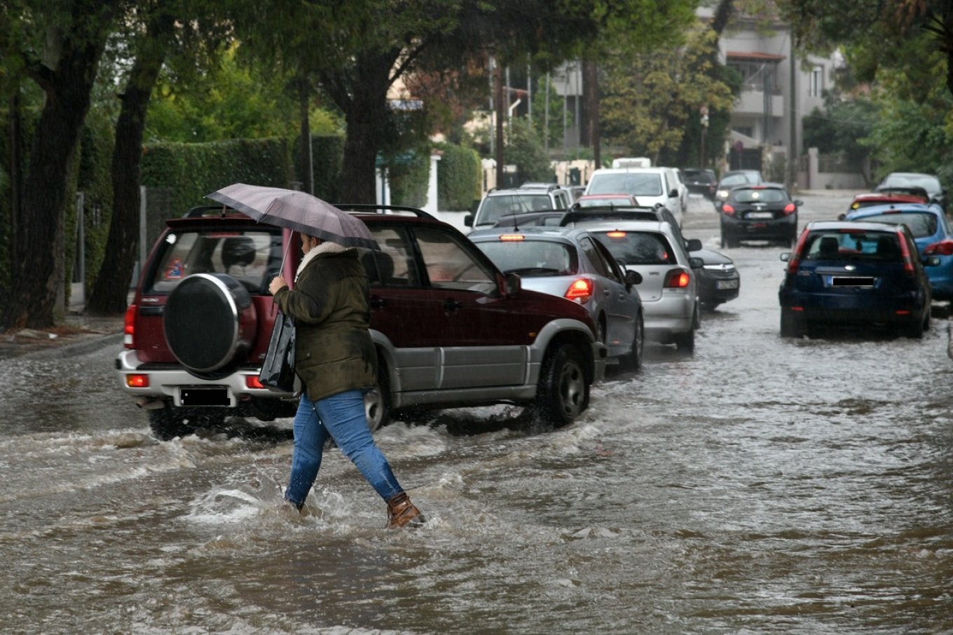 Καιρός: Σε ποιες περιοχές της χώρας συνεχίζονται οι βροχές και ...