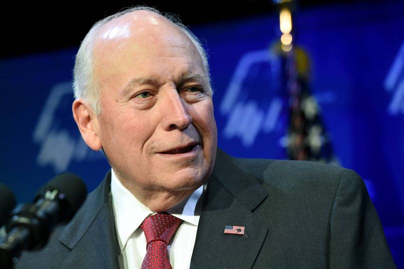 Inside Dick Cheney’s bitter feud with Donald Trump as he turned his ...