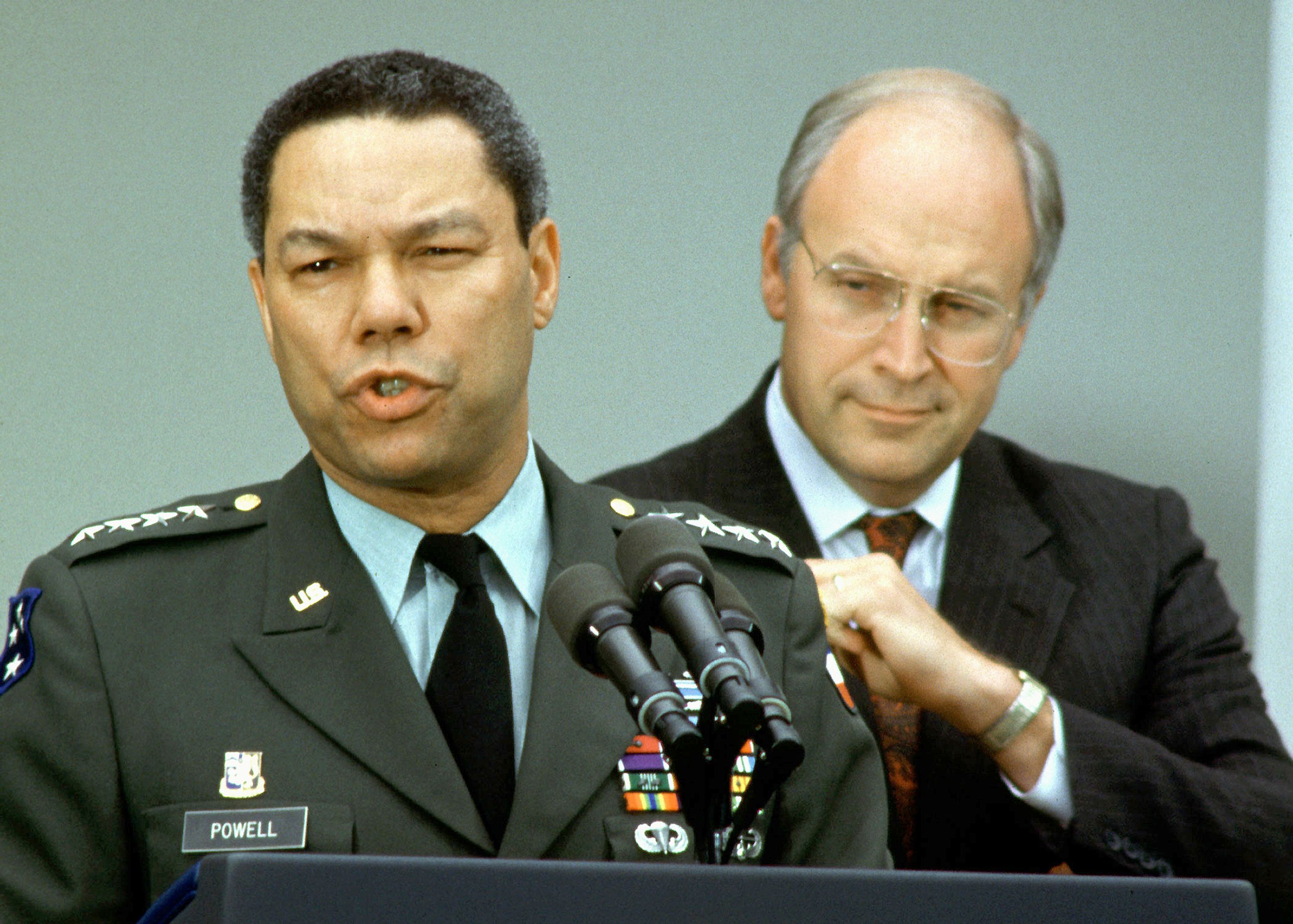 Dick Cheney's life in photos