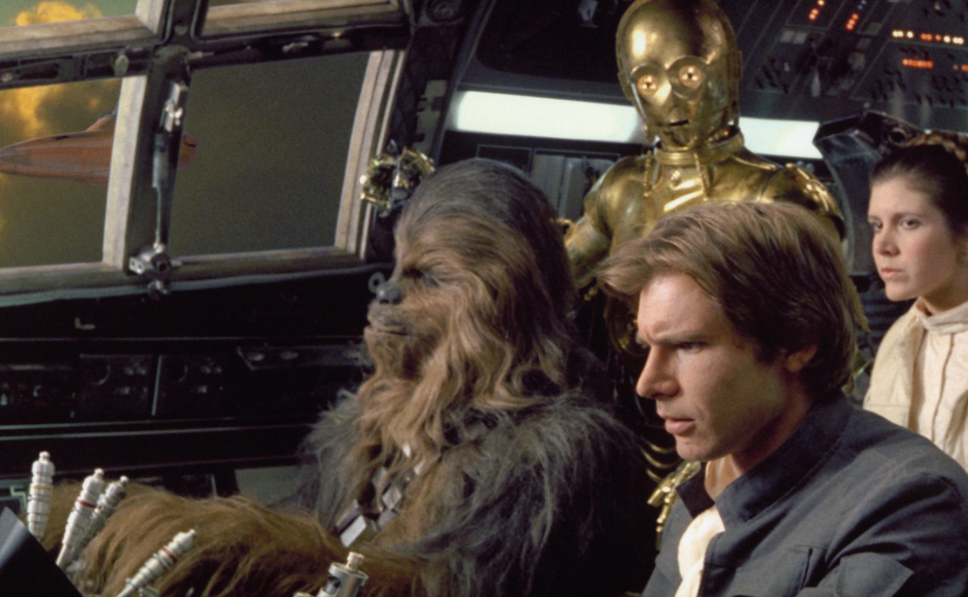 The highest-grossing films of the 80s