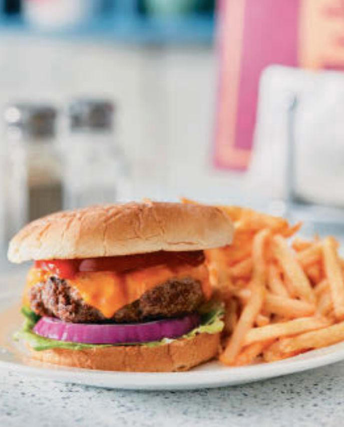 Las recetas de ‘Las chicas Gilmore’