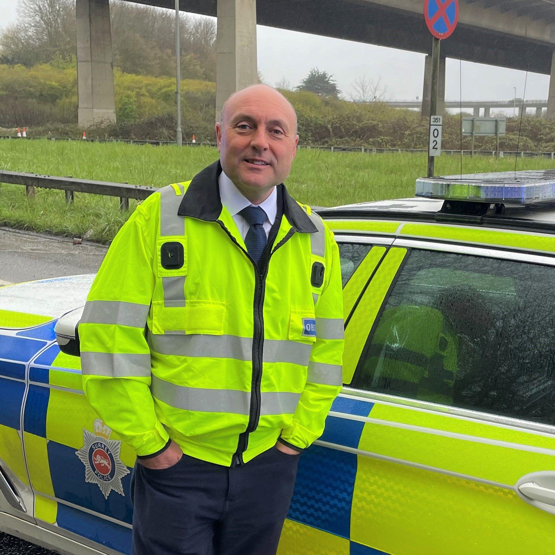 Andrew Griffith MP backs stronger sentencing on death through drunk ...