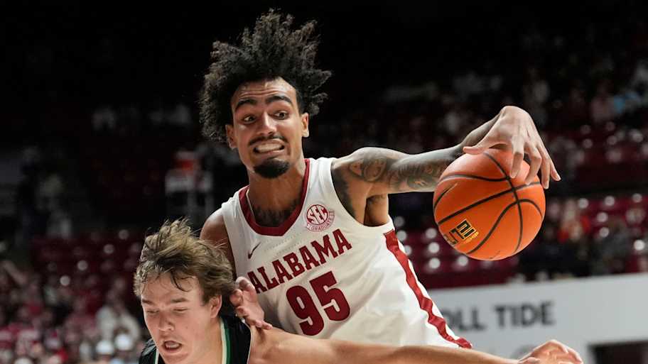 Houston Mallette is 'all about the right stuff' according to Alabama's ...