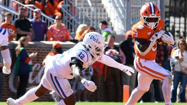 Defensive Grades From Duke's Thrilling Week 10 Win (Tuesday)