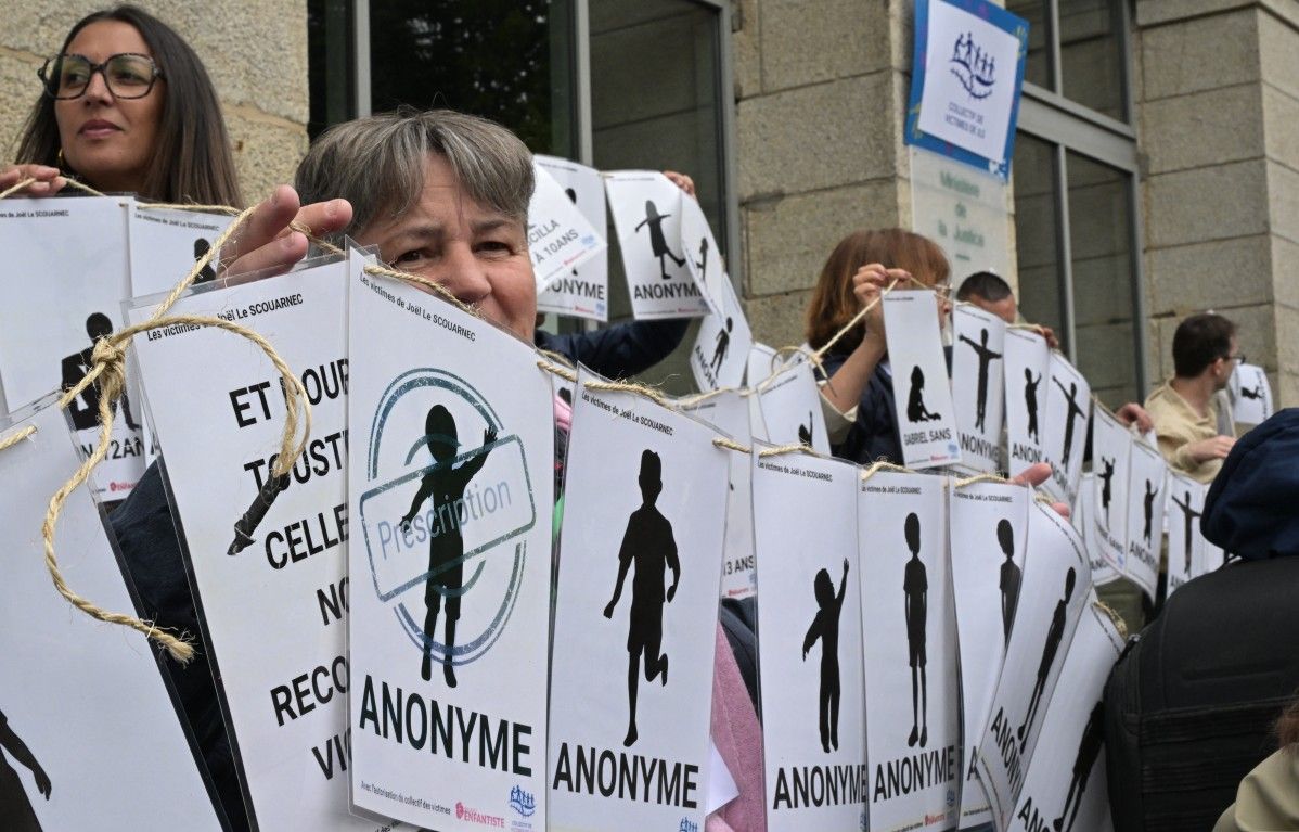 Affaire Le Scouarnec : C’est quoi le « préjudice de crime sériel ...