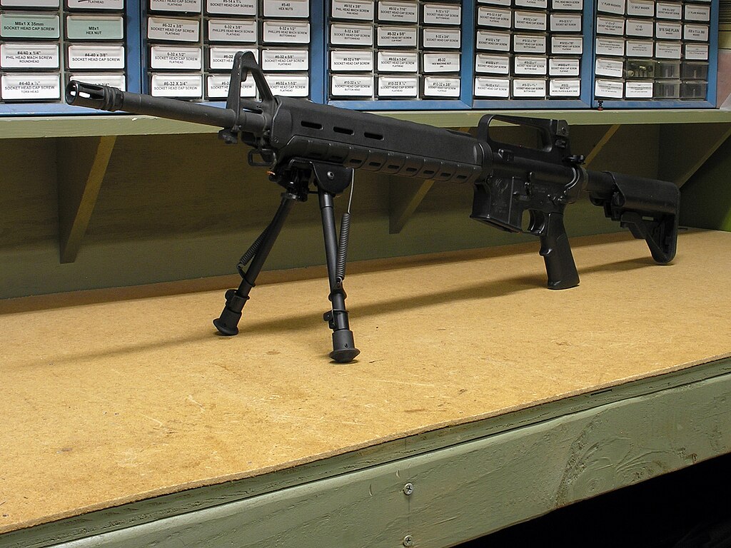 10 rifles best suited for night hunting with thermal optics