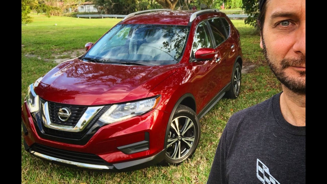 Nissan Rogue / X-Trail 2020 | Detalles en vivo