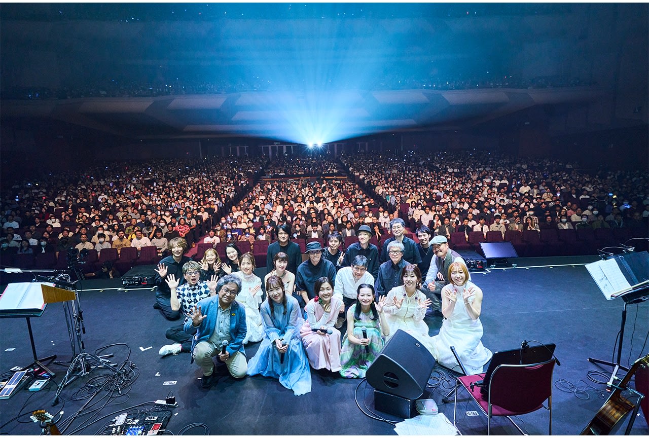 "ARIA The CONCERT 2025 ~A Miracle Once in Twenty Years~" - "ARIA" 20th ...